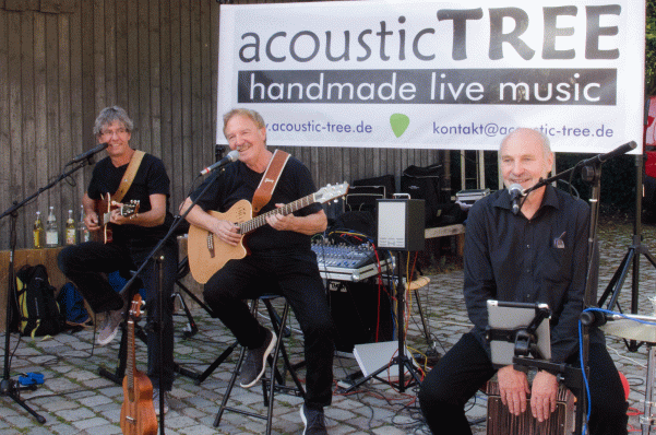 acoustic Tree unplugged Band – acoustic Tree